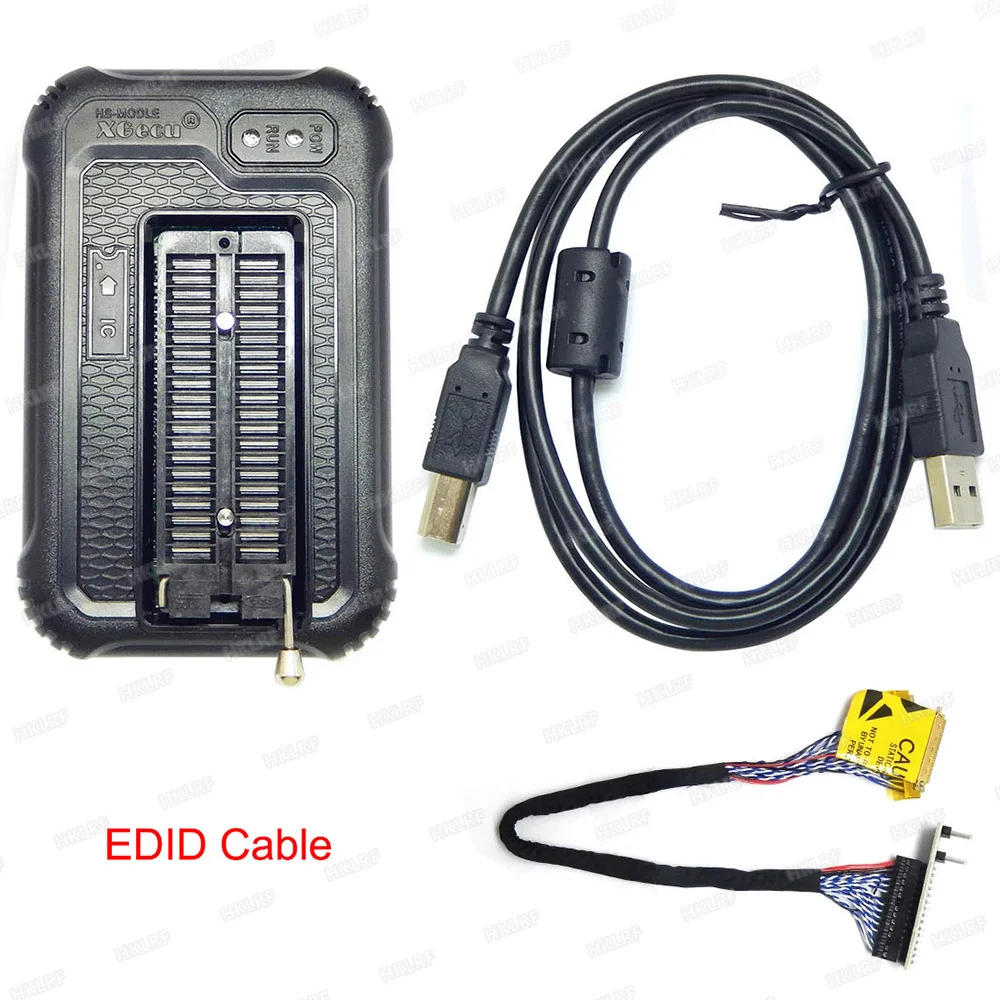 XGecu T48(TL866-3G) Universal Programmer Support 31000+ NAND/EMMC/MCU ...