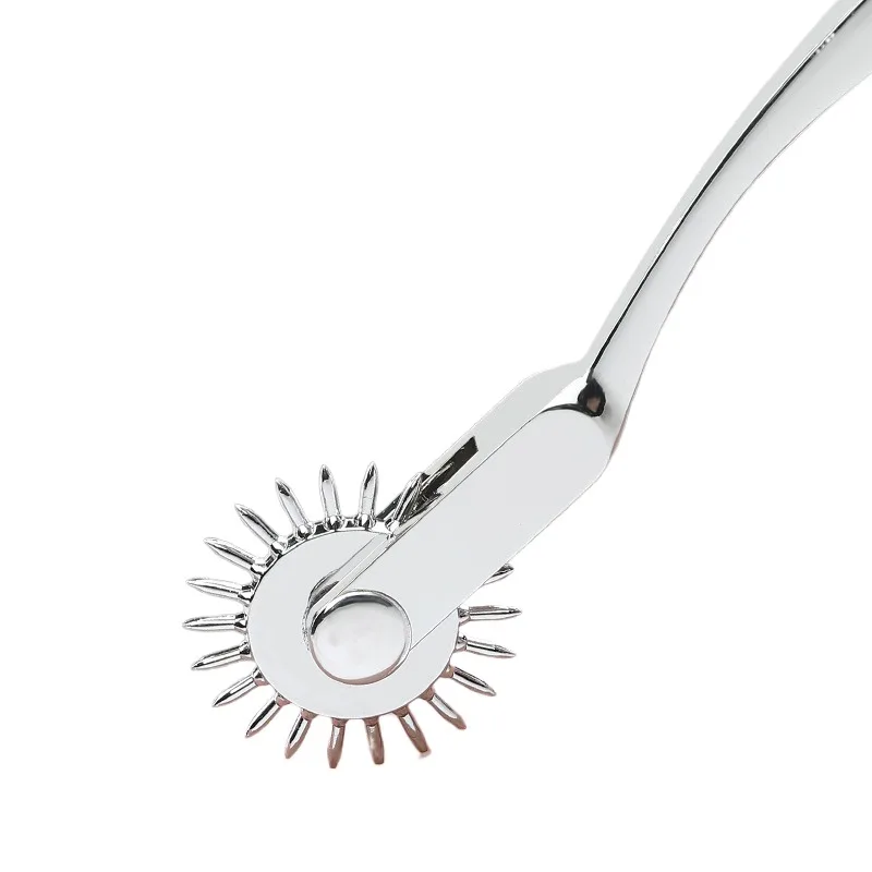 Medical Wartenberg Pin Wheel Reflex Roller Rolling Diagnostic Percussor ...