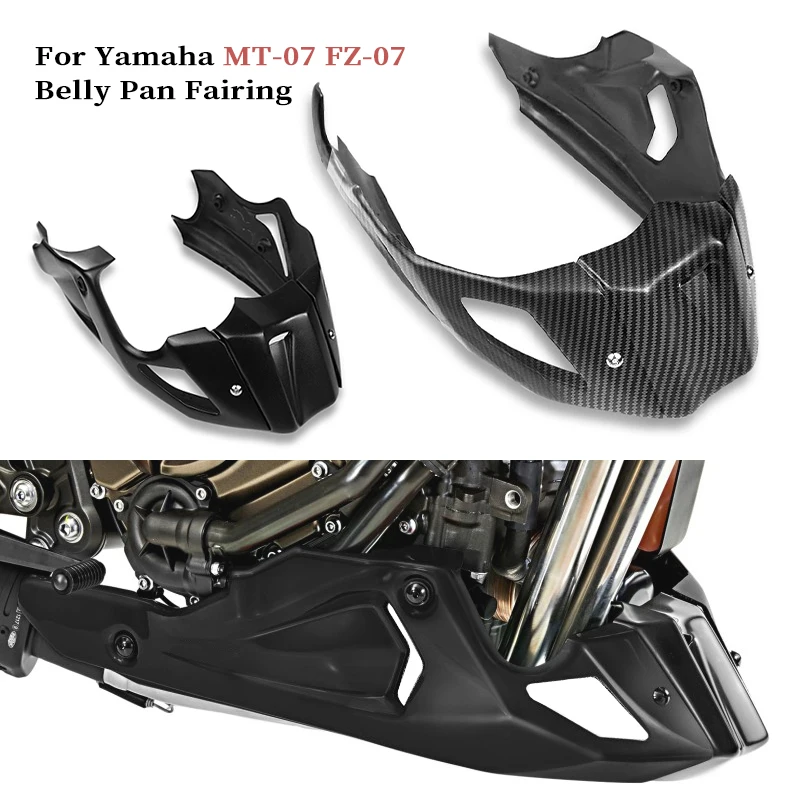 For Yamaha MT-07 FZ-07 2014 2015 2016 2017 Motorcycle Accessories ...