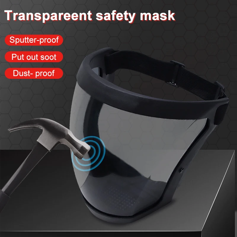 Full-Face-Shield-Kitchen-Protection-Tools-Windproof-Dustproof-Anti ...