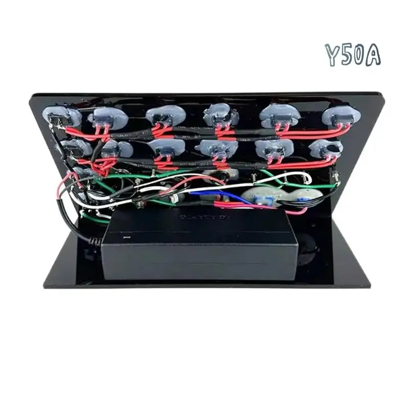 Y50A-Auto Car Headlight Test Board HID Xenon LED Bulb T10 W5W Festoon ...