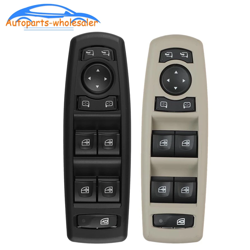 Car Electric Control Power Master Window Lifter Switch Button ...