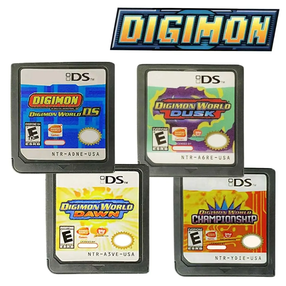 Digimon World Championship