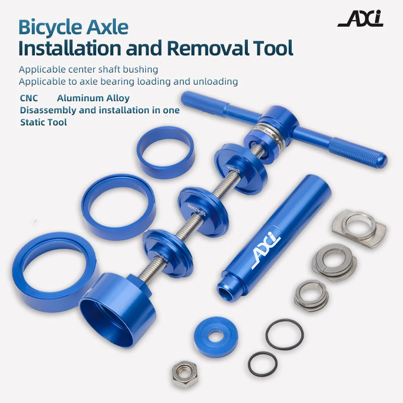 AXI-Bike-Tool-Kit-Bottom-Bracket-Install-and-Removal-Tool-Bicycle ...