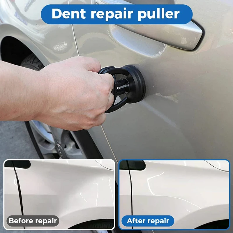 Mini Car Dent Repair Tool 2 inch Dent Puller Auto Bodywork Panel Dent ...