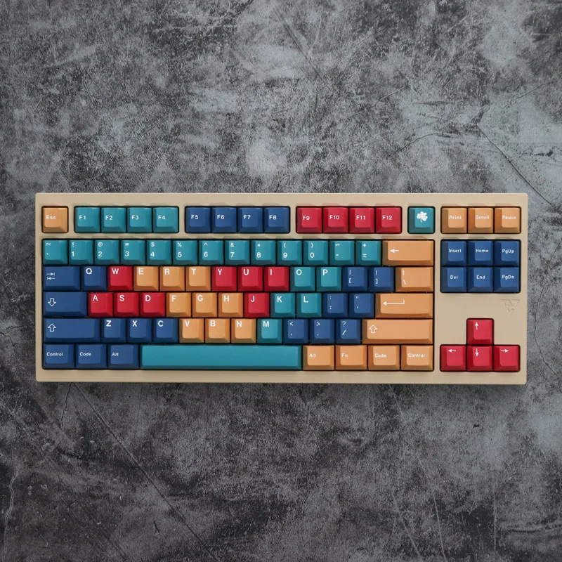 Large-Set-Keycaps-GMK-panels-Keycap-Cherry-Profile-PBT-Dye-Sublimation ...