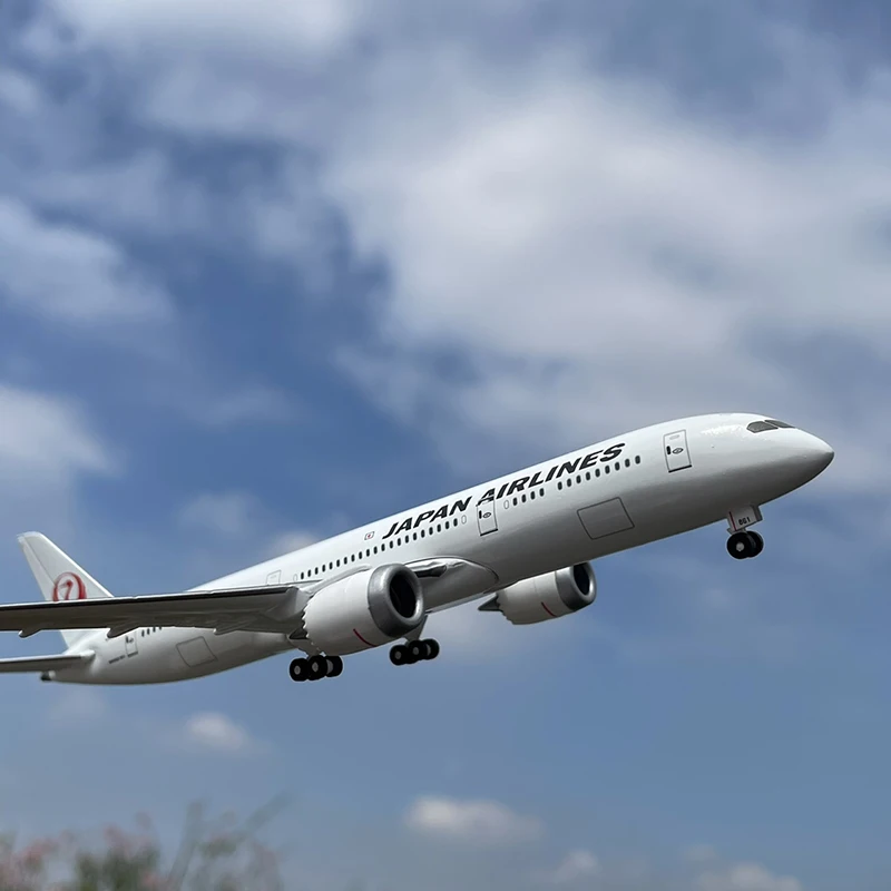 1-400-Scale-B787-787-Alloy-Aircraft-Model-Plane-Collectible-Display ...