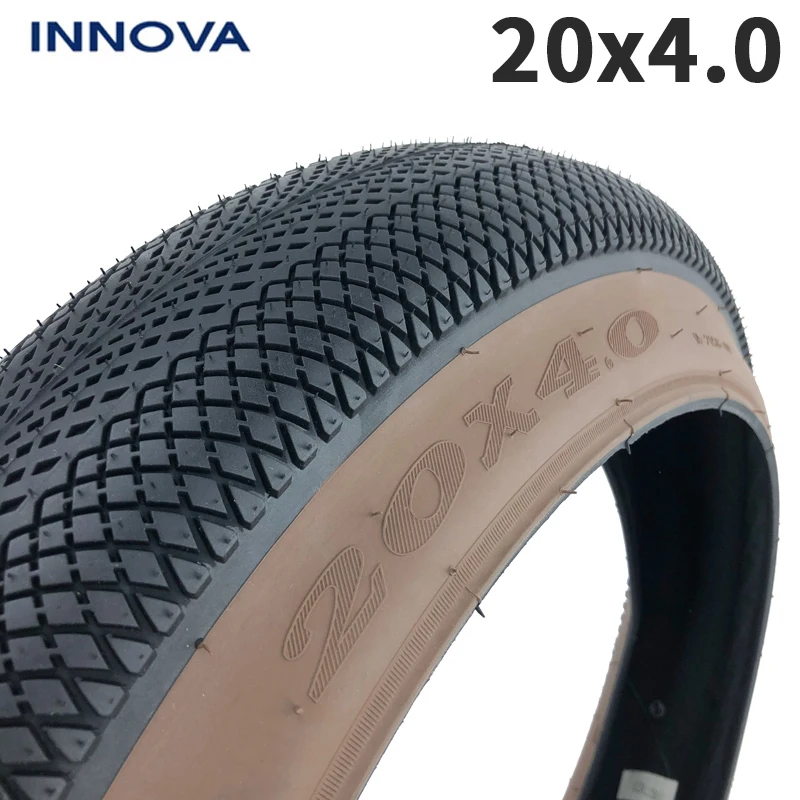 INNOVA-20-4-0-Bicycle-Tire-Electric-Snowmobile-Bike-Front-Wheel-Tire ...