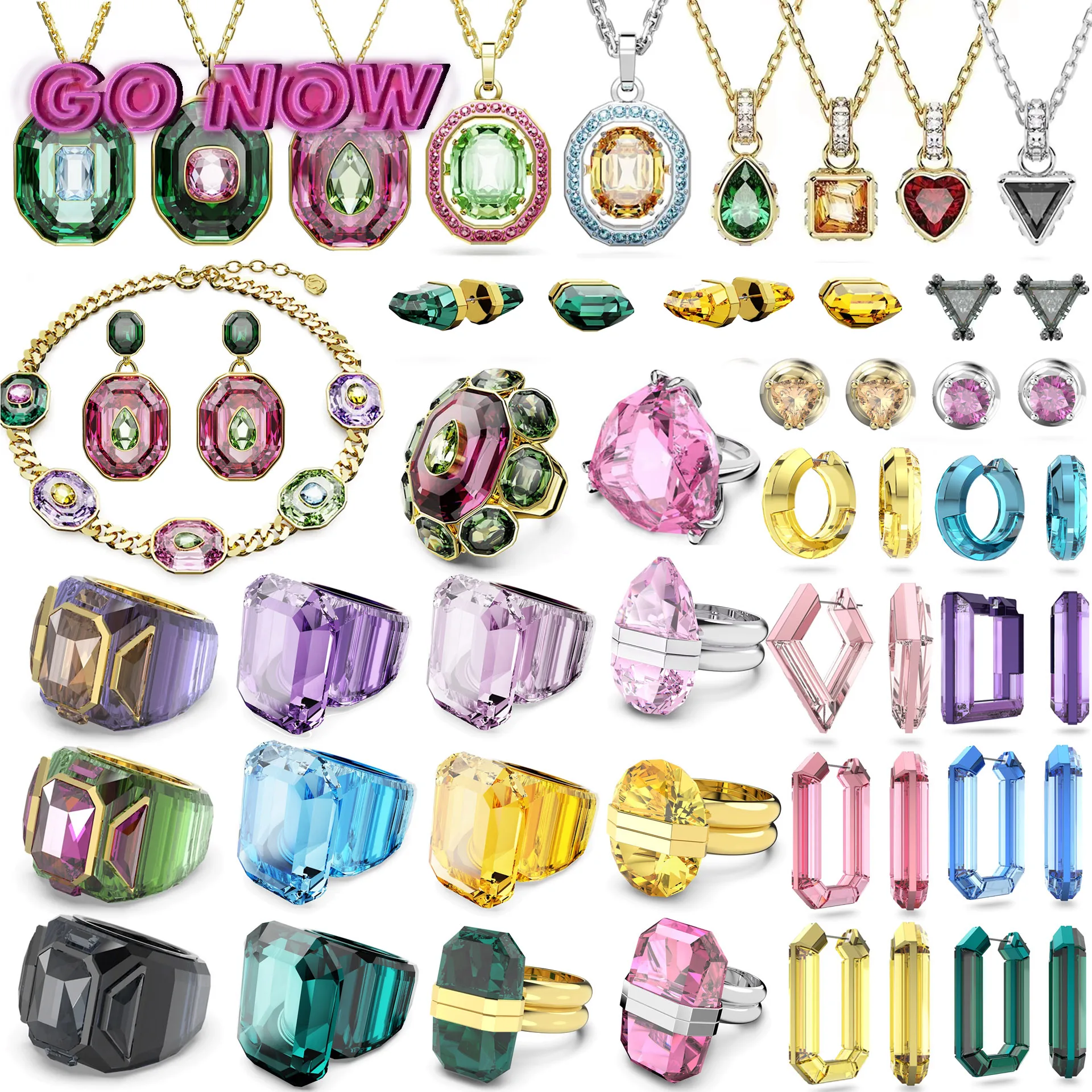 Original-Chroma-Fine-Jewelry-Sets-para-Mulheres-Luxo-Gema-Anel-Colar ...