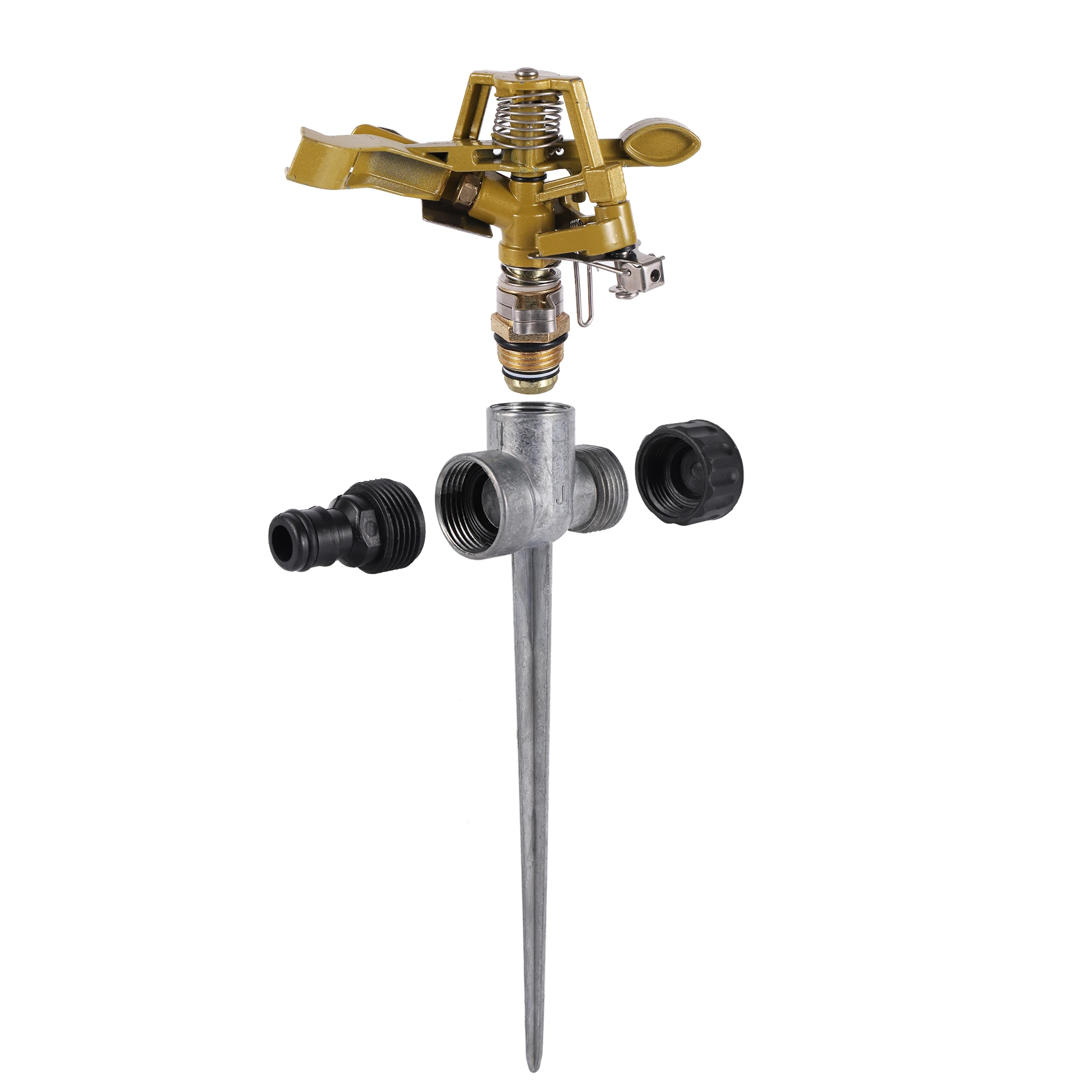 Garden-Sprinklers-360-Degree-Adjustable-Rotate-Sprinkler-Lawn ...