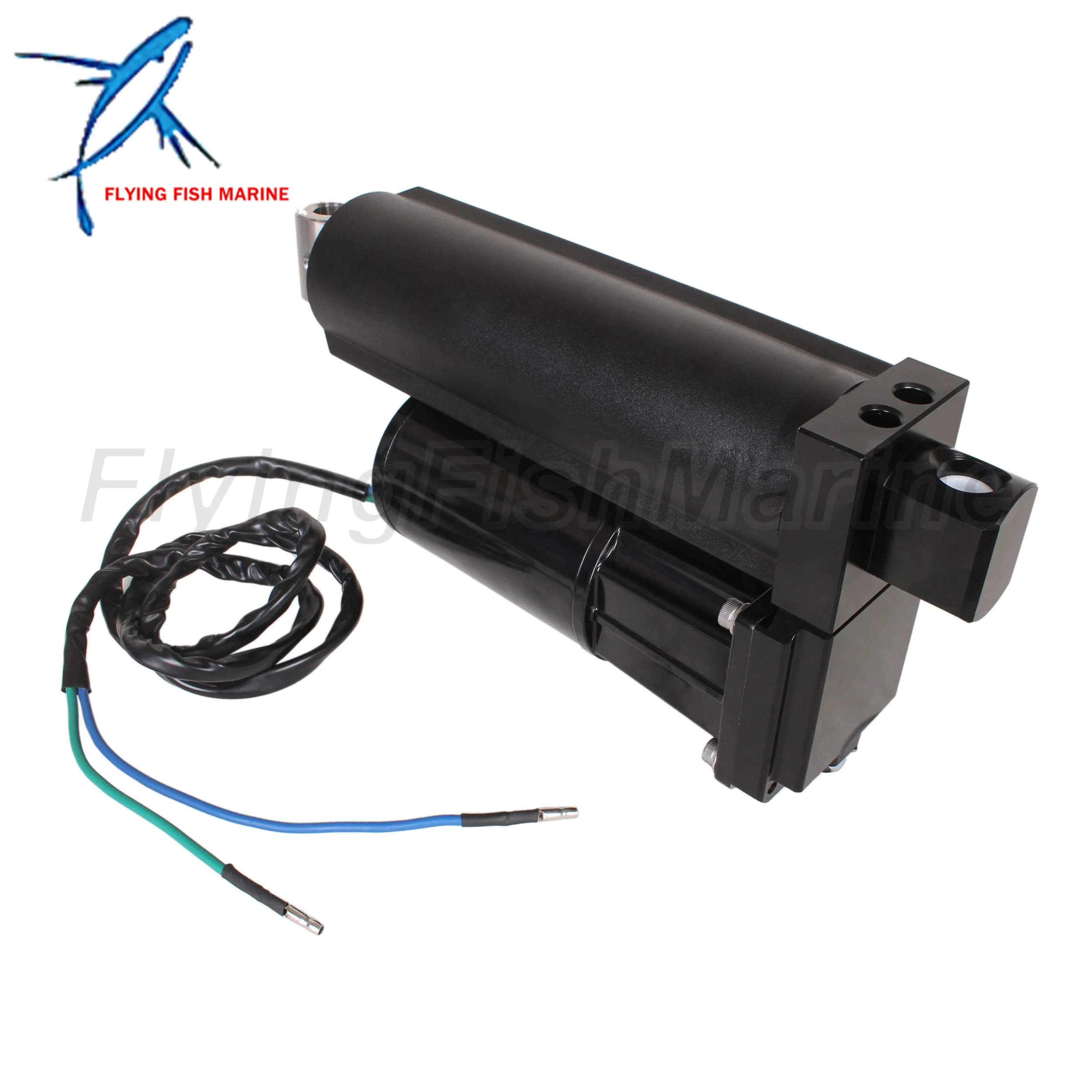Outboard-Motor-855654T09-8M0055011-893517T01-18-6777-Power-Trim-Tilt ...
