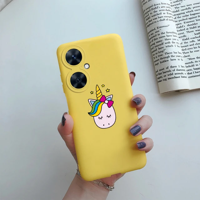 For Funda Huawei Nova 11i Case Soft Silicone Back Cover Phone Cases For ...