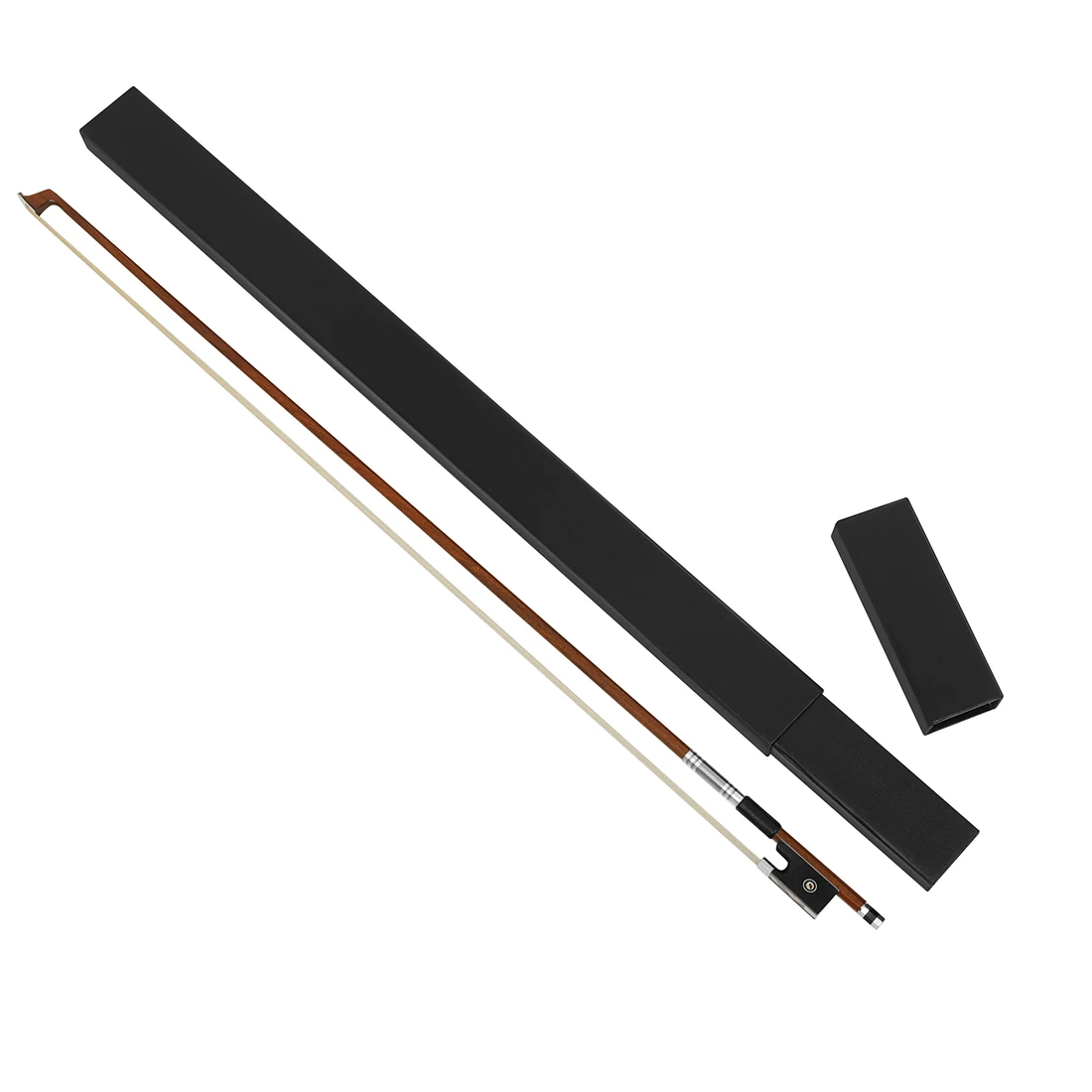 Violin-Bow-Box-Protector-Portable-Bow-Case-Pull-out-Style-Hard-Paper ...