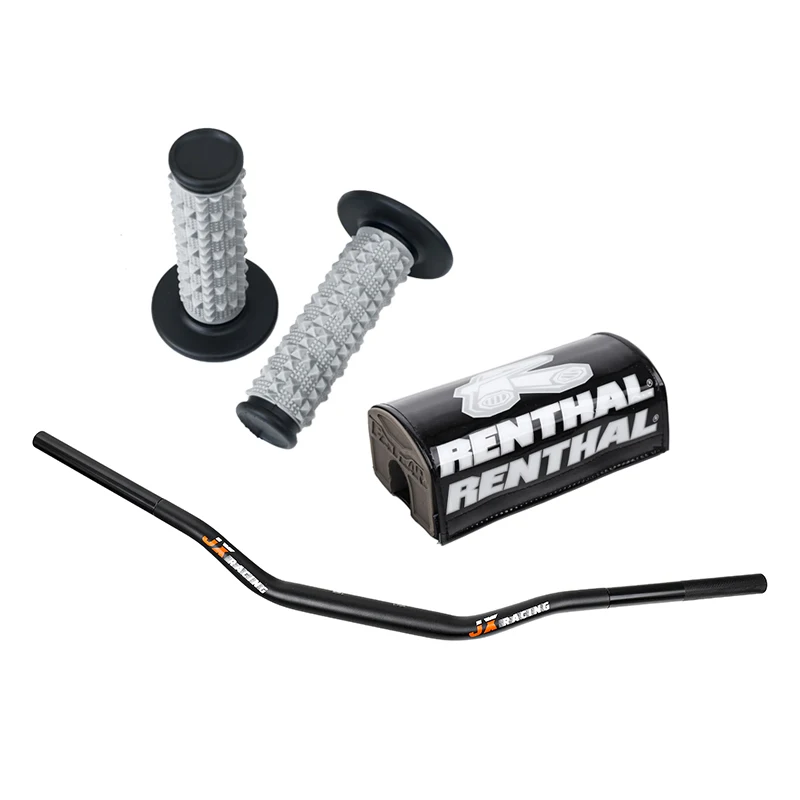 Motorcycle-Motocross-1-1-8-28mm-810mm-Handlebars-Fat-Bar-Handle-Tubes ...