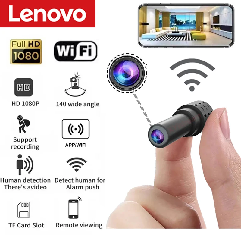 Lenovo-2023-nowa-Mini-kamera-WiFi-HD-1080P-do-monitora-do-domu-do ...