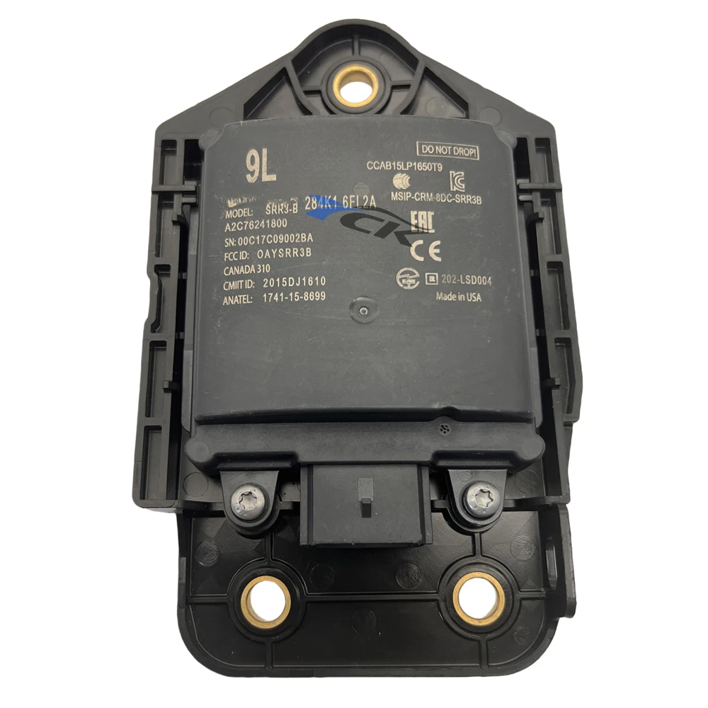 284K1-6FL2A-Adaptive-Cruise-Control-Module-Radar-284K16FL2A-Blind-Spot ...