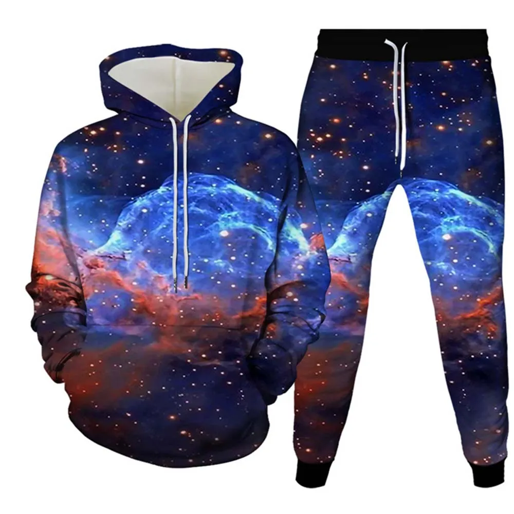 Moon-Star-Universe-Galaxy-Planets-3D-Print-Men-s-Tracksuit-Set-Casual ...