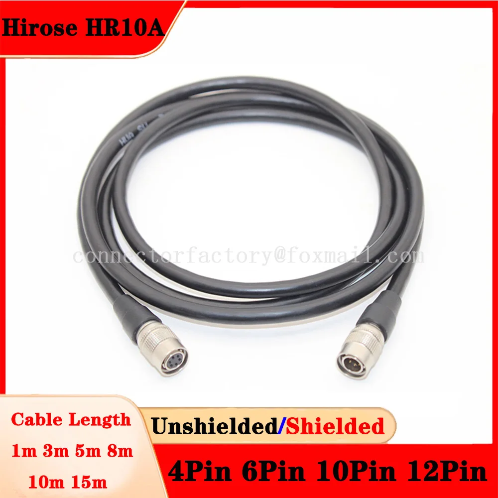 Hirose-HR10A-7P-10P-4P-6S-10-12Pin-Male-to-Female-Plug-Machine-Vision ...