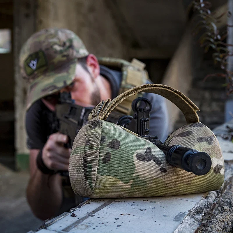 ONETIGRIS-Sniper-Shooting-Bag-Front-Rear-Bag-Target-Stand-Rifle-Support ...