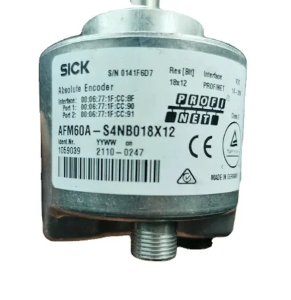SICK-DE-79183-Waldkirch-Absolute-value-encoder-AFM60B-S4PK032768-AFM60B ...