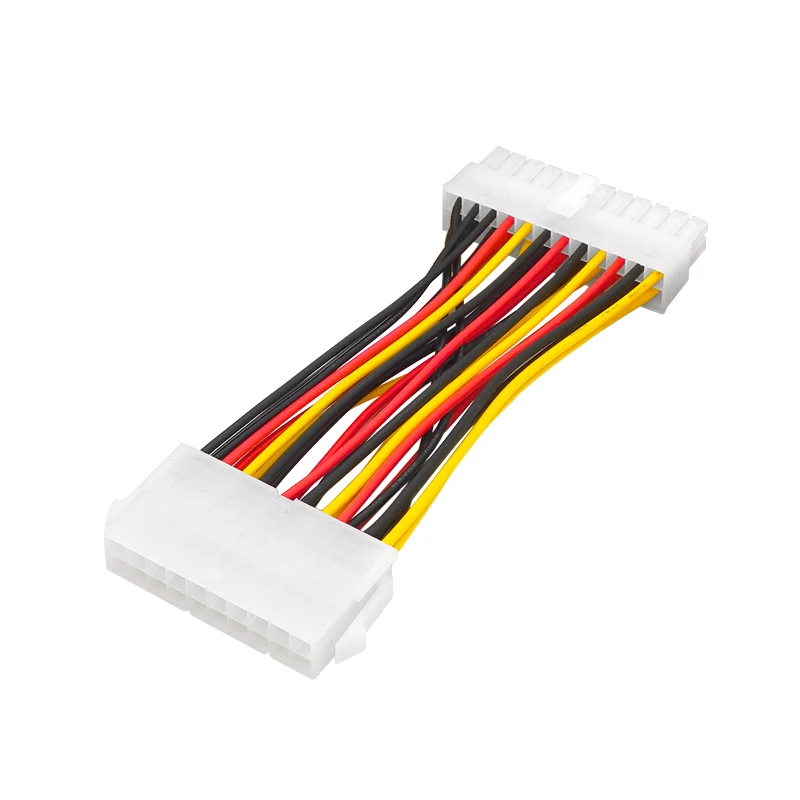 20pin-Male-To-24pin-Female-Adapter-Cable-Plastic-20-Pin-To-24-Pin ...