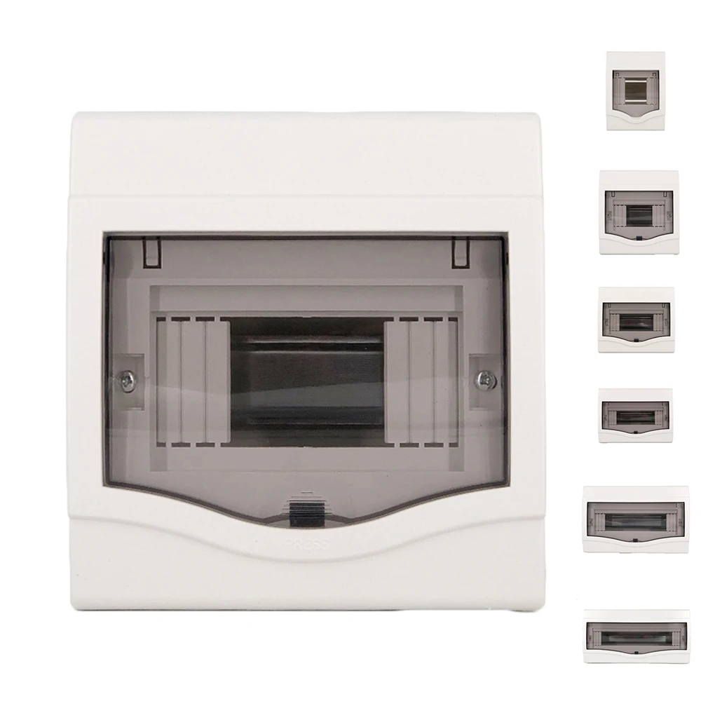 Electrical-Distribution-Box-2-4-5-8-9-12-Ways-Surface-Mounted-Circuit ...