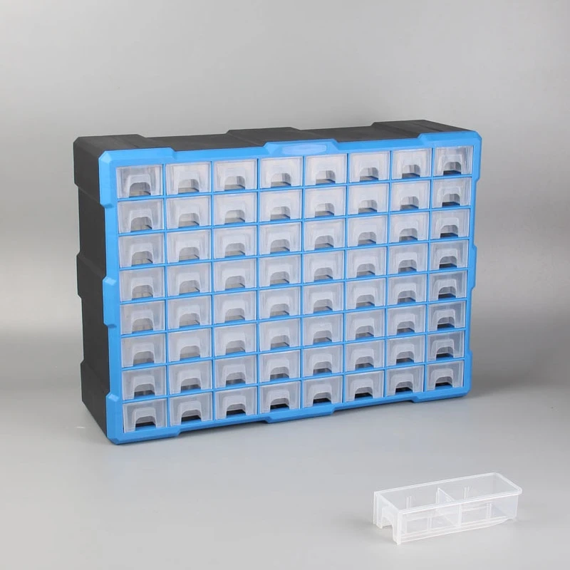 Parts-Storage-Box-Tool-Box-Component-Screw-Multi-Drawer-Plastic-LEGO ...