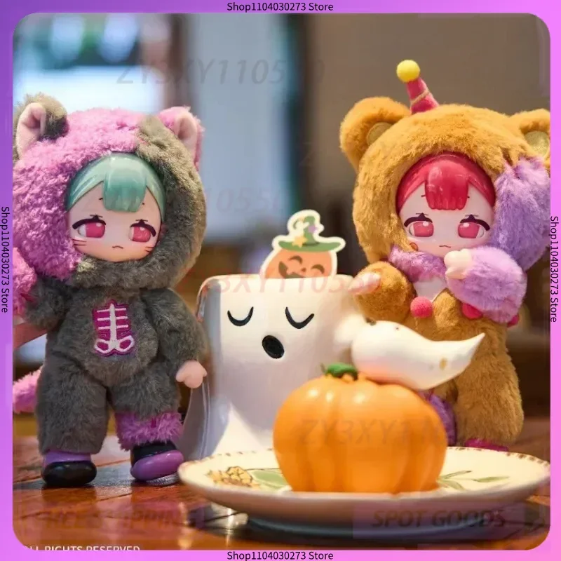 Eve Lynna Strange Park Series Blind Box Mystery Box Caixa Caja Dolls ...