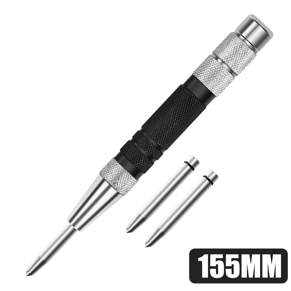 KUNLIYAOI-Automatic-Center-Punch-Impact-Spring-Loaded-Adjustable ...