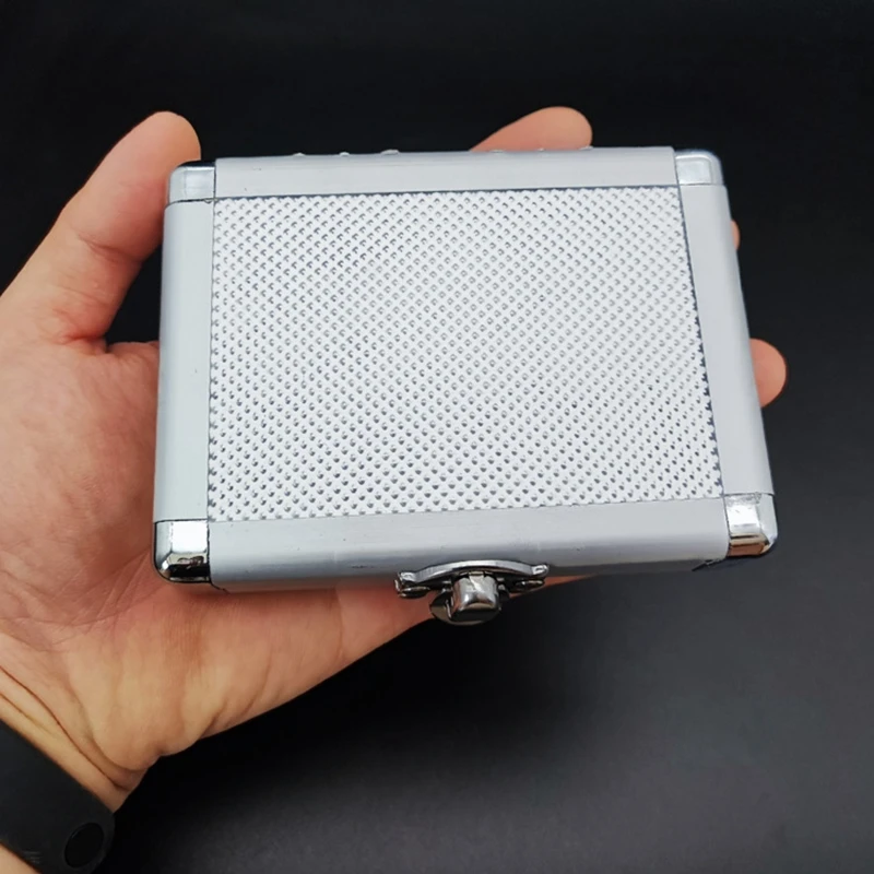 Small-Tool-Box-Portable-Mini-Storage-Case-Aluminum-Alloy-ToolBox ...