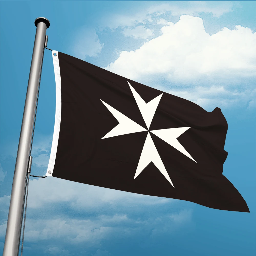Knights Hospitaller Symbol