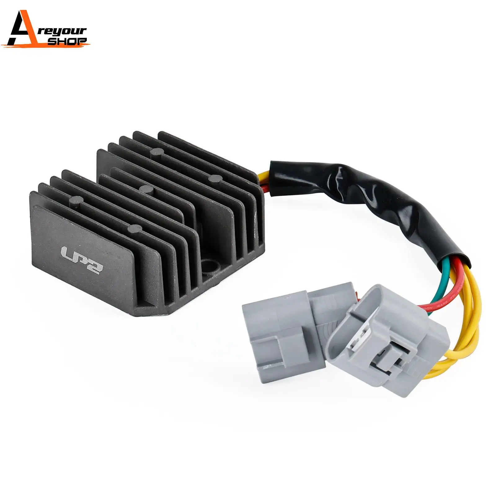 Areyourshop-Rectifier-Voltage-Regulator-For-Benelli-BN-251-BN251-TNT-25 ...