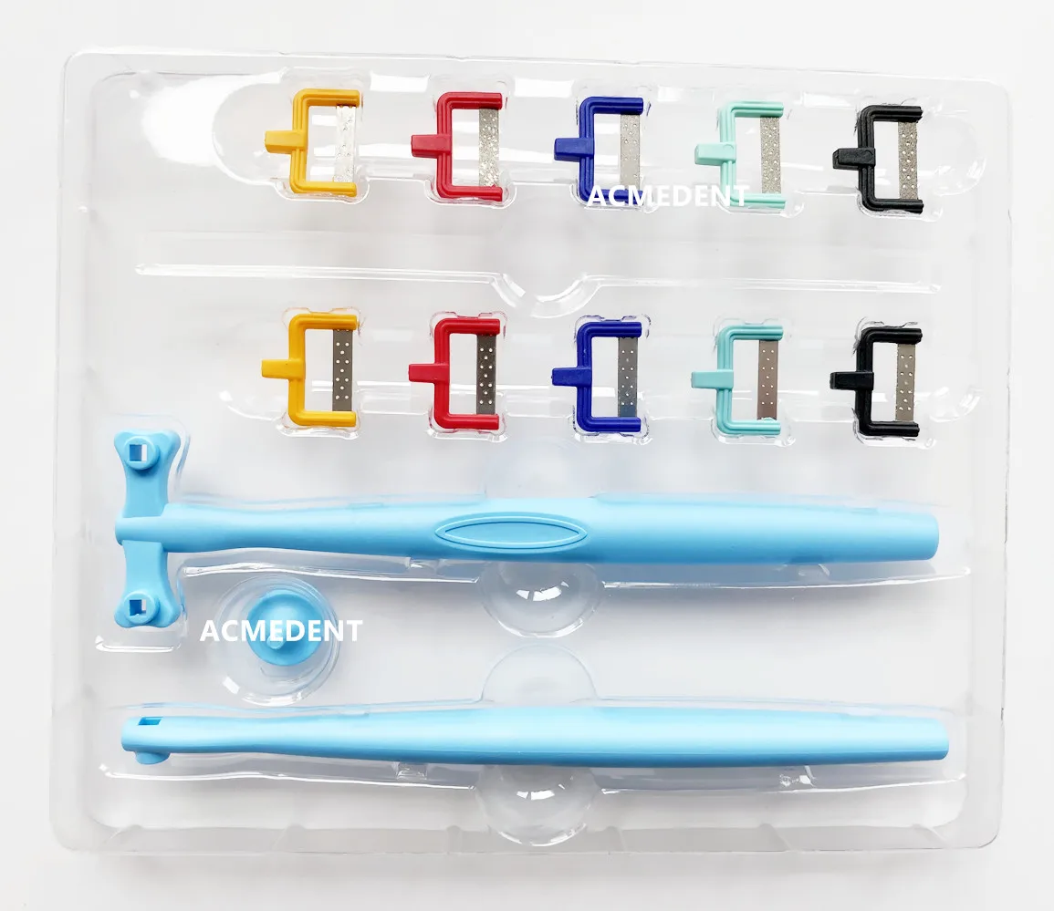 IPR-Stripping-System-Dental-Interproximal-Reduction-Orthodontic-Polish ...