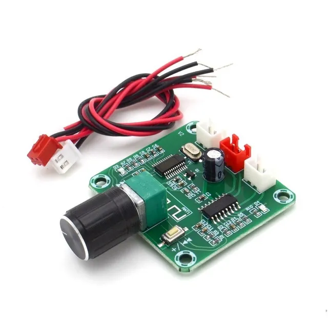 XH-A158 ultra clear Bluetooth 5.0 Audio power amplifier board pam8403 ...