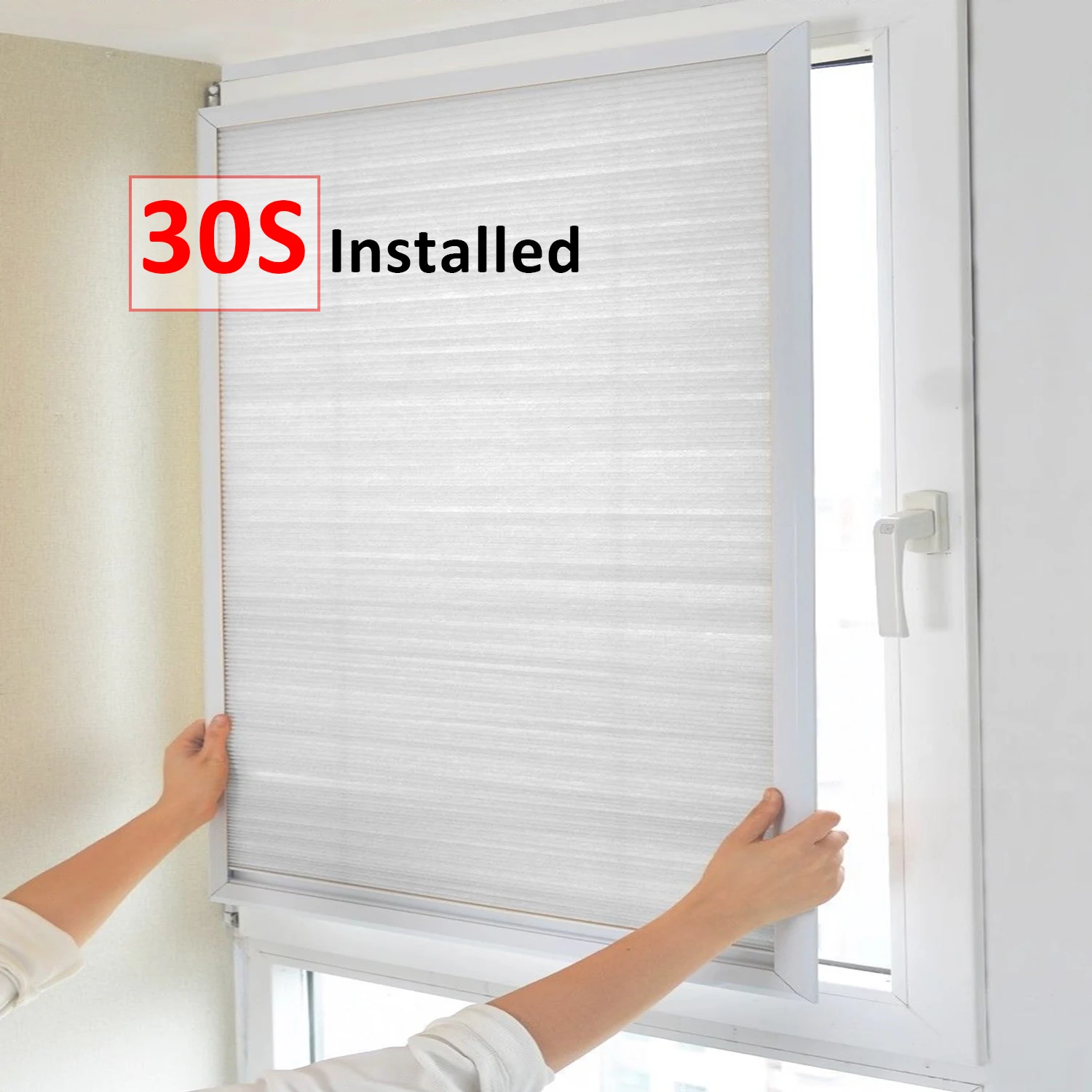 BOLAIEN-Cordless-Honeycomb-Blinds-for-Inward-Opening-Windows-Light ...