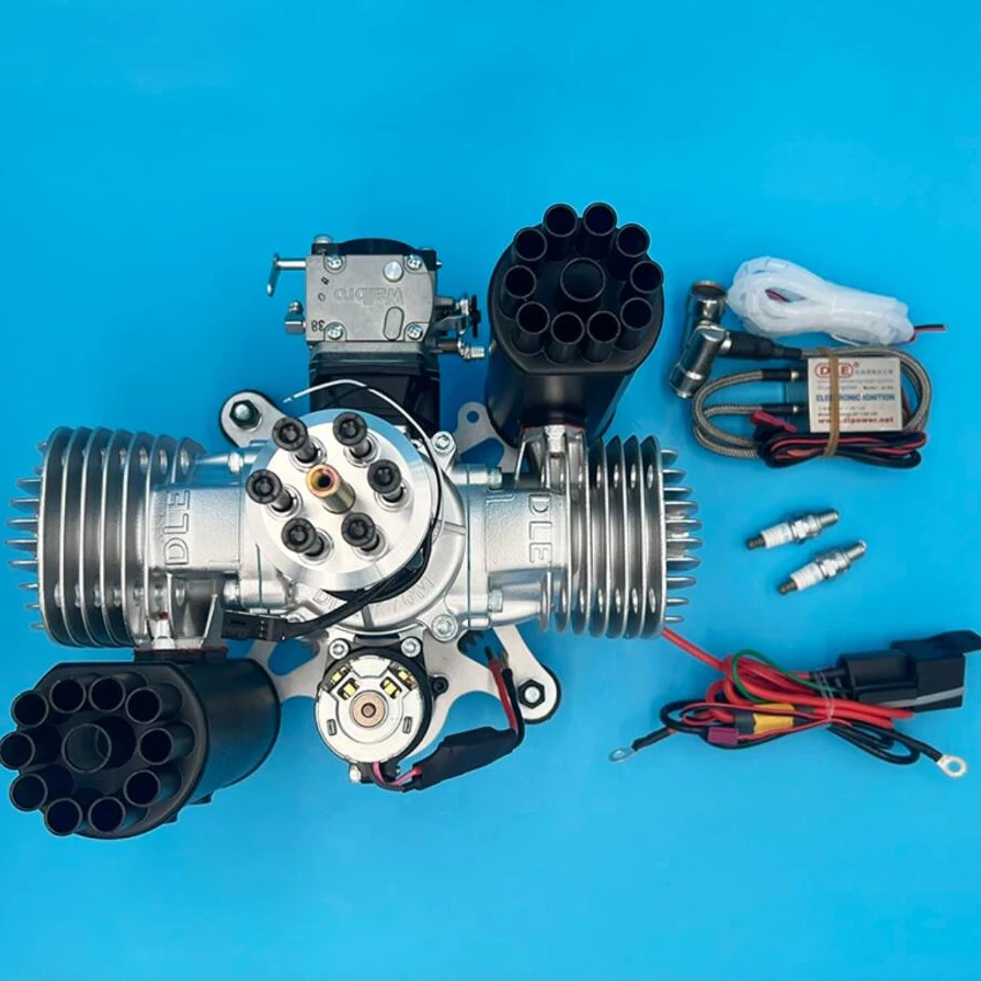 DLE-170M-power-umbrella-engine-electric-starter-Paramotor-engine-with-electric-starter-DLE-170M ...