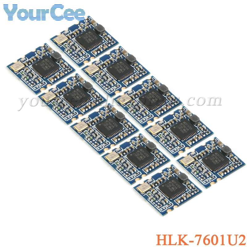 10pcs-1pc-HLK-7601U2-Mini-USB-WiFi-Wireless-Internet-Module-Support ...