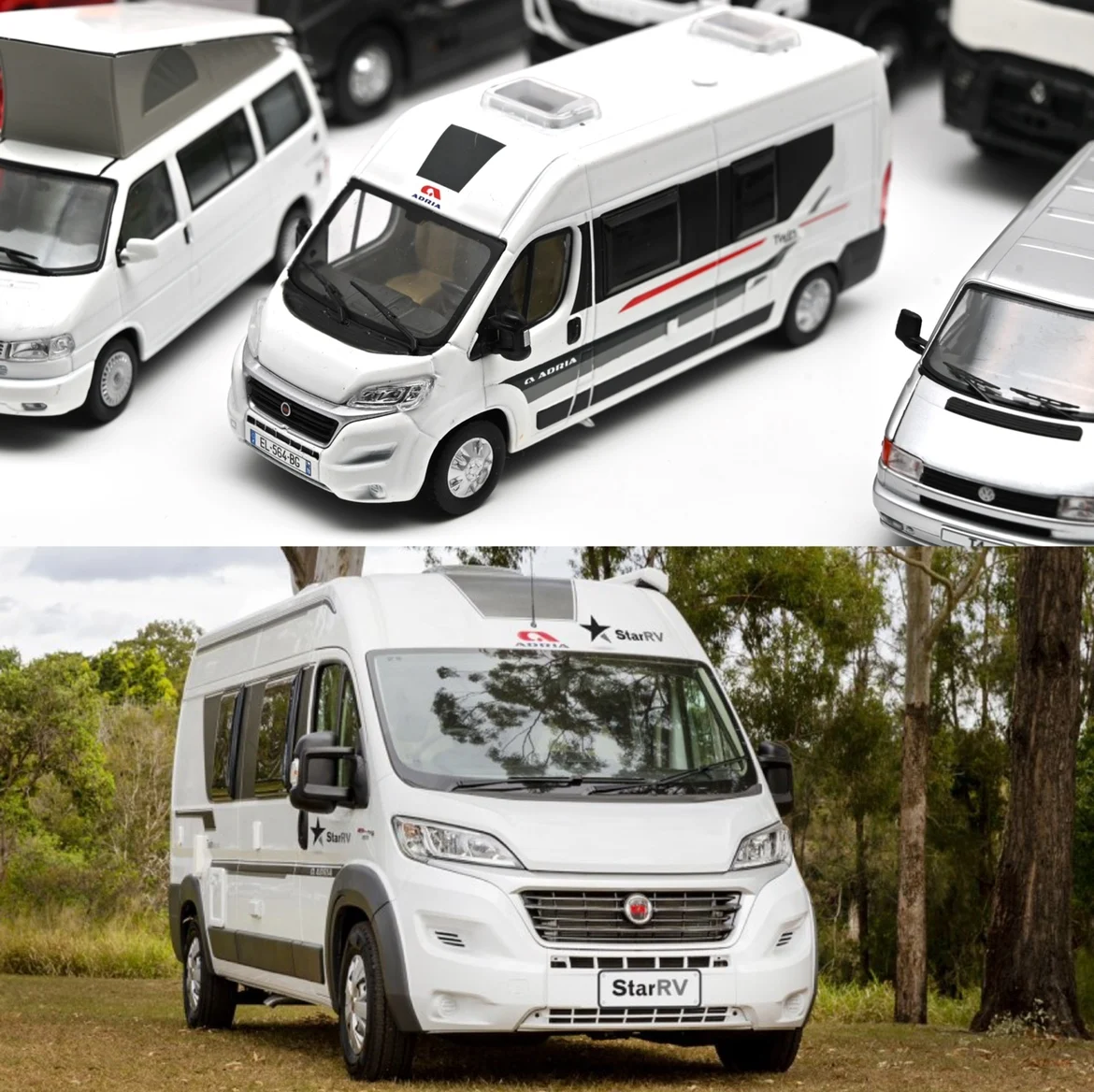 Camping Car Miniature 1:18: The Ultimate Guide to Realistic ...