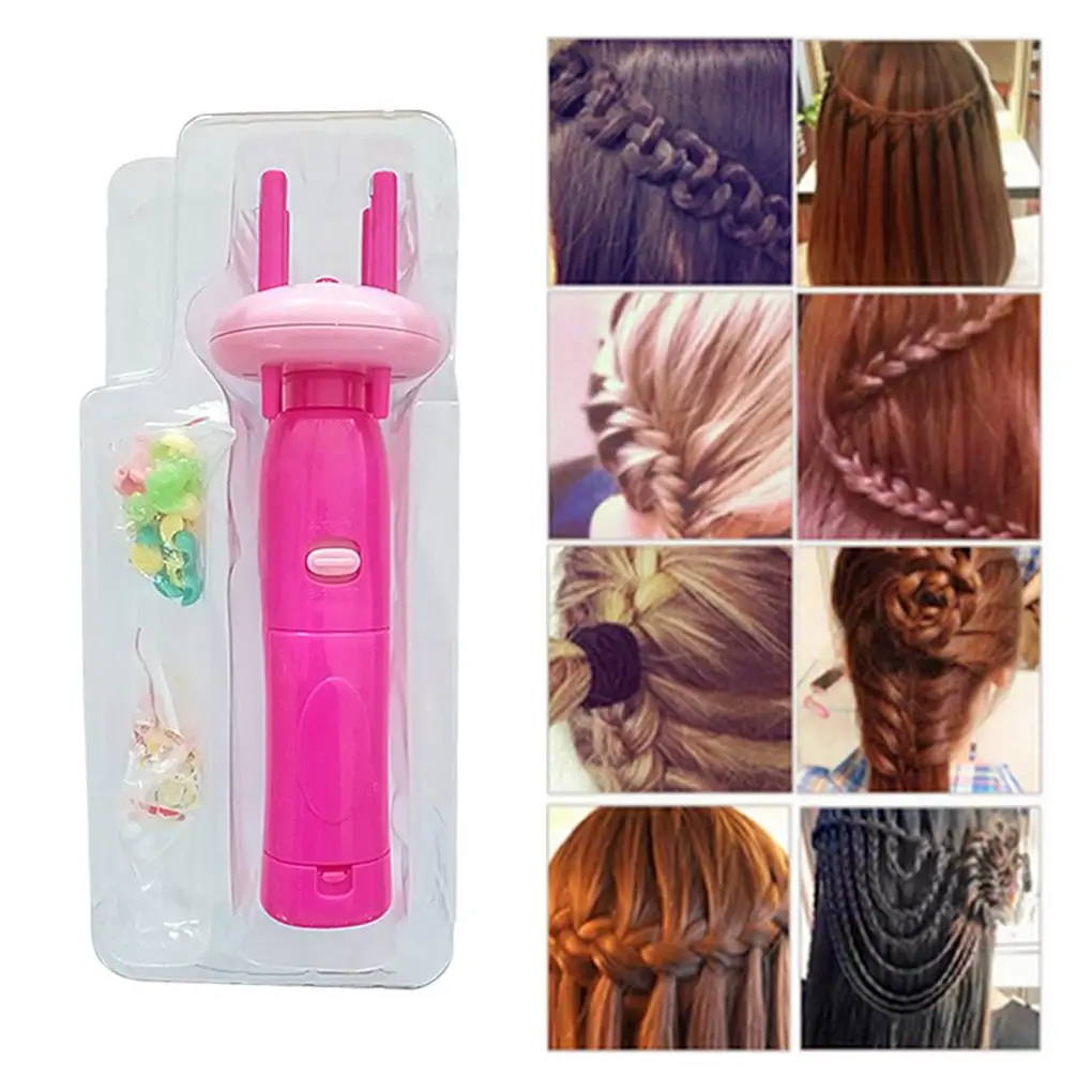Hair-Styling-Tools-Hair-Braider-Automatically-Braid-Machine-Electric ...