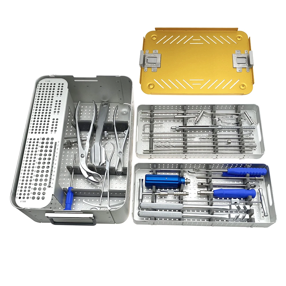 Orthopedic-fracture-instrument-set-A0-Lower-Limb-Locking-Plate ...