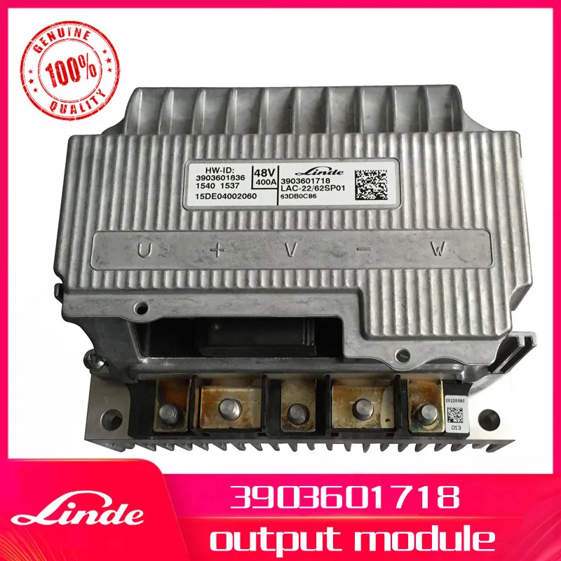Linde-Conjunto-de-m-dulo-de-salida-de-carretilla-elevadora-pieza ...