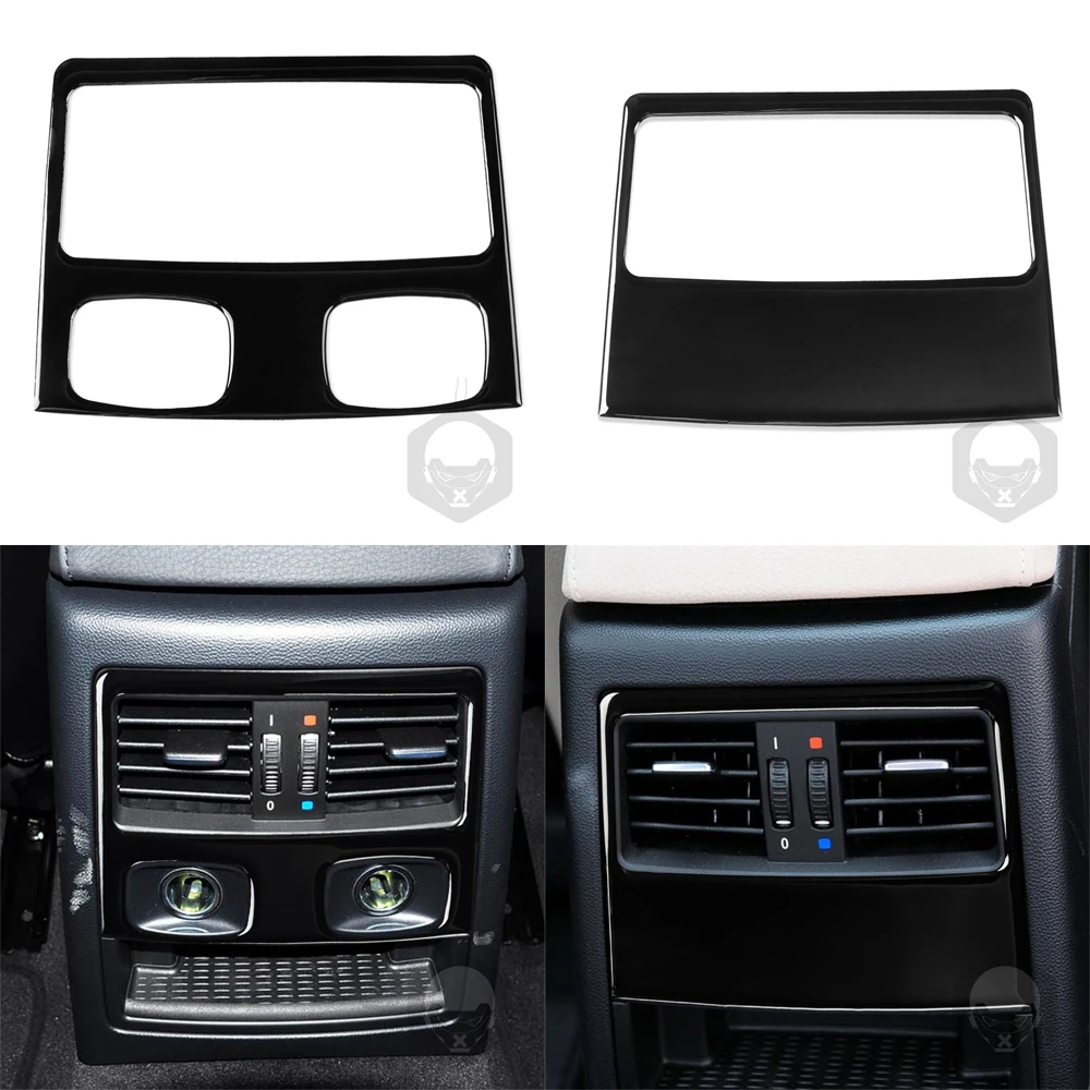 Dedicated For BMW 3 Series E90 E92 2005 2012 Car Rear Air Outlet ...