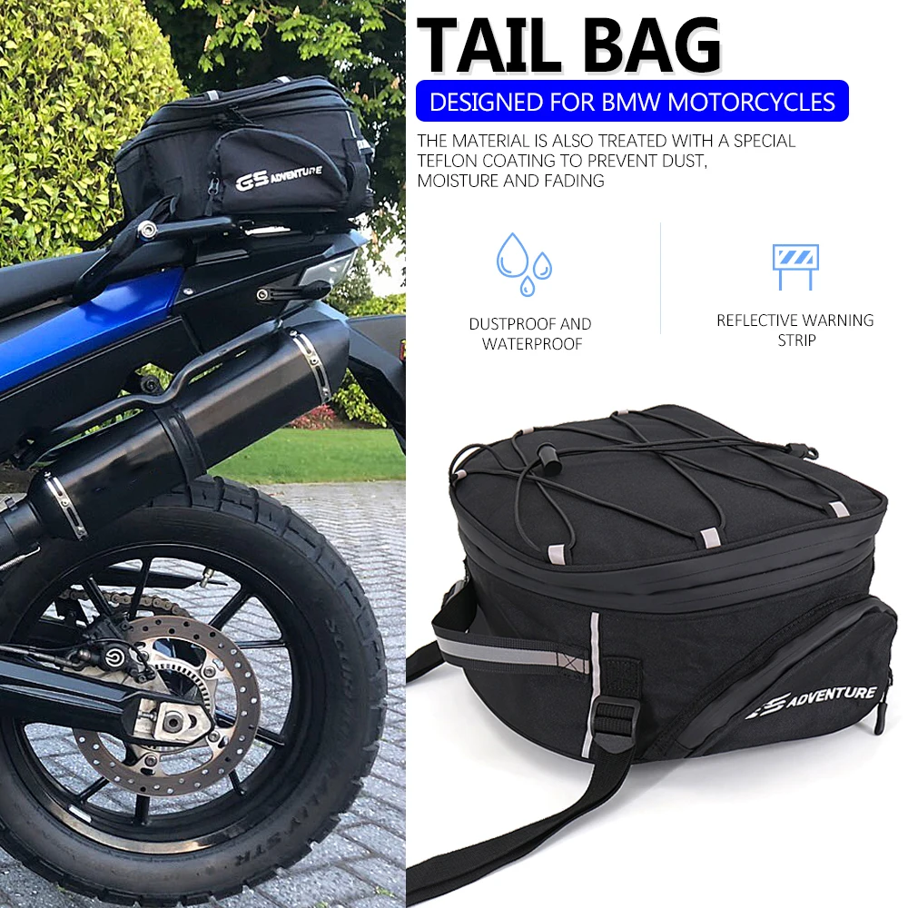 New-Multifunctional-Waterproof-Seat-Storage-Bag-Luggage-Bag-For-BMW ...