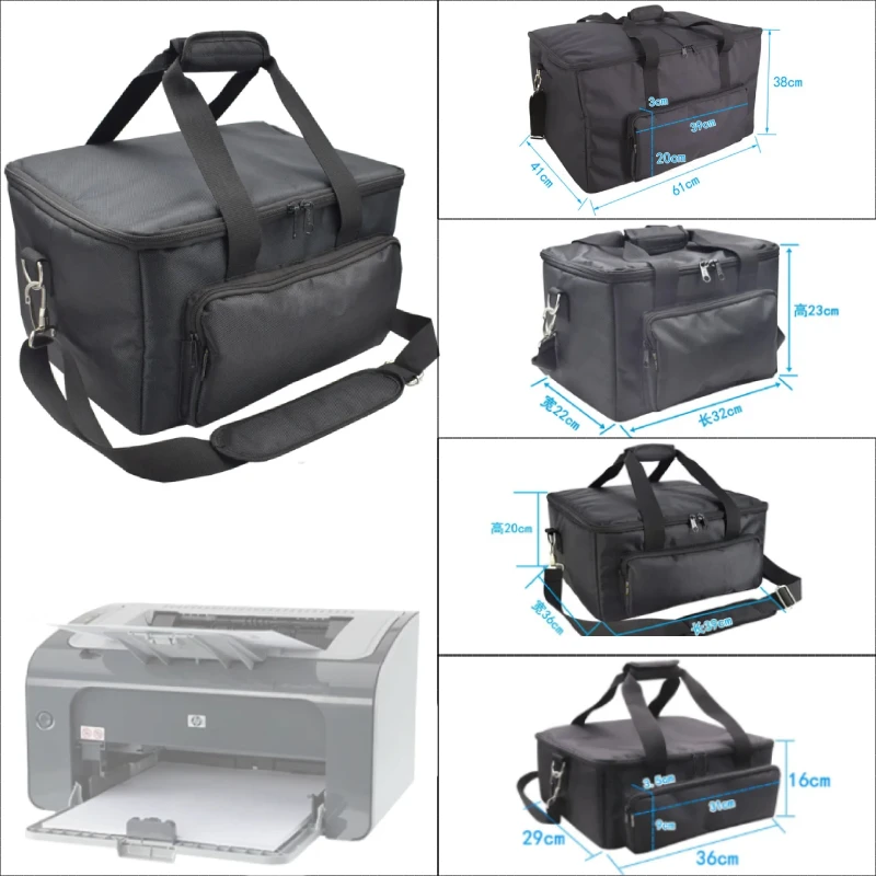 Printer-Bag-for-HP-1-Black-and-White-Laser-Table-Invoice-Printer ...