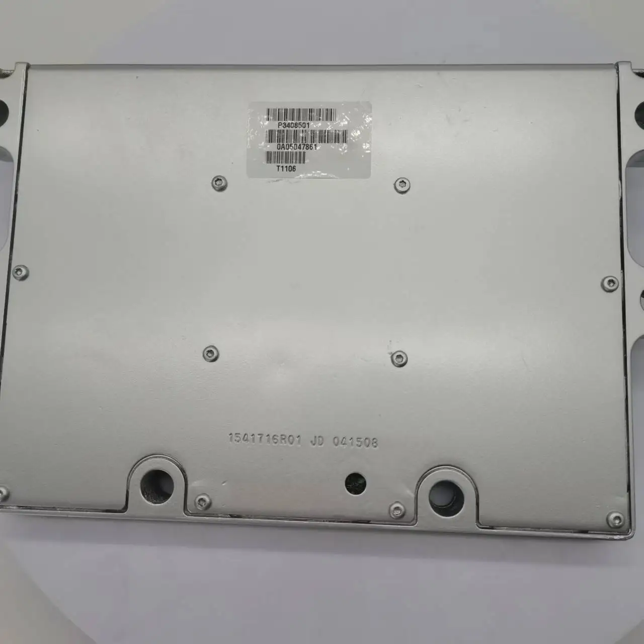 3408501 P3408501 Engine Computer Board ECU ECM Electronic Control ...