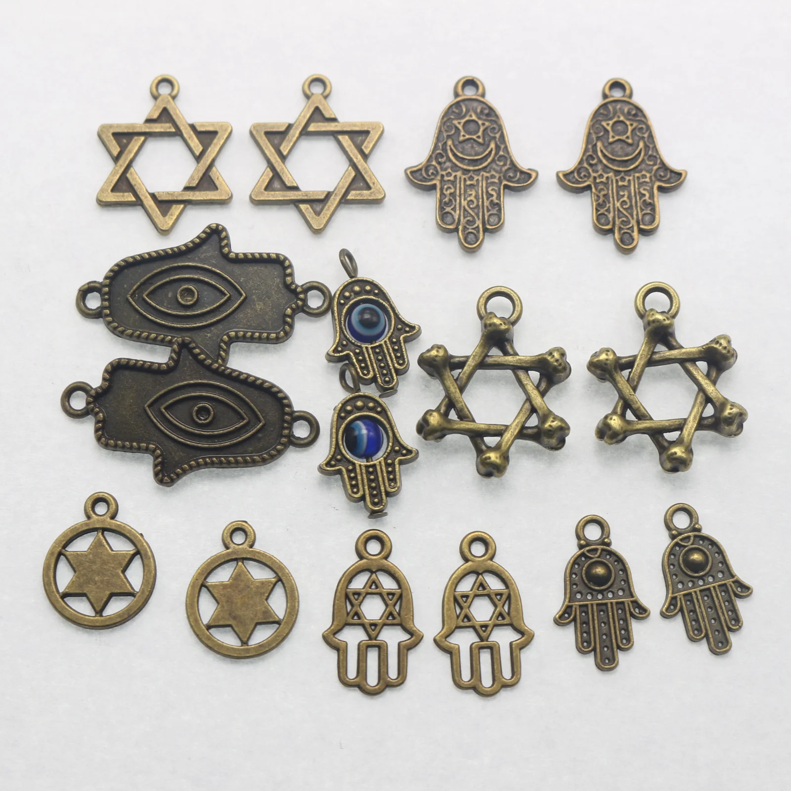 David Tibet Badges