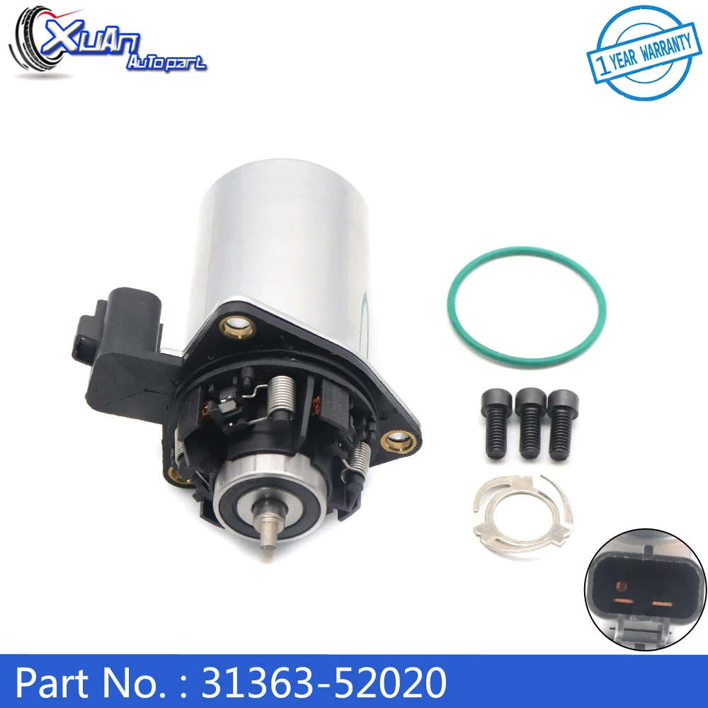 XUAN-New-Control-Actuator-Clutch-Friction-Motor-MMT-31363-52020-For ...