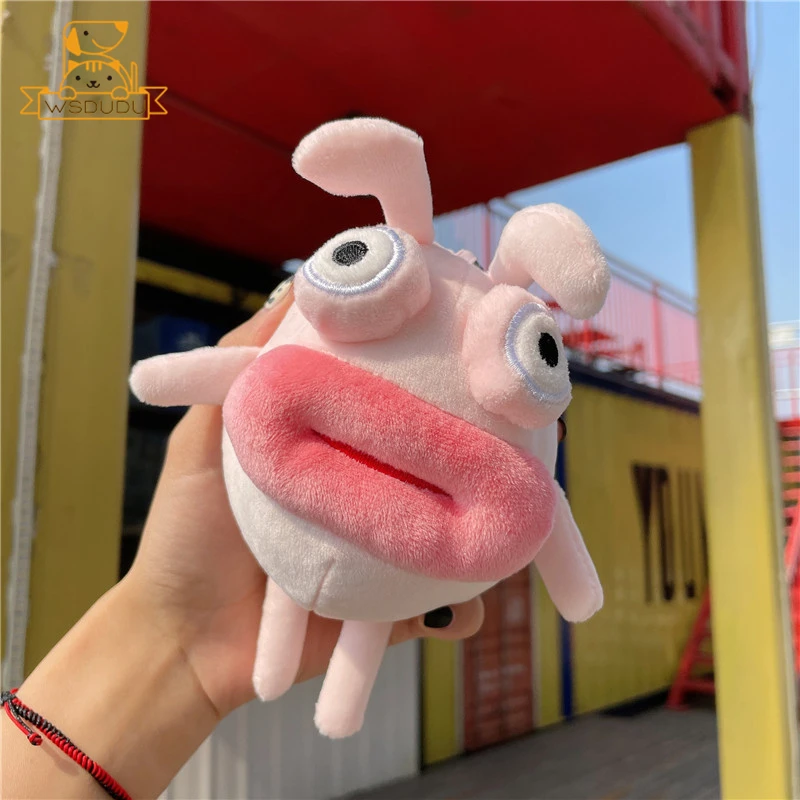 Duck Lips Cartoon