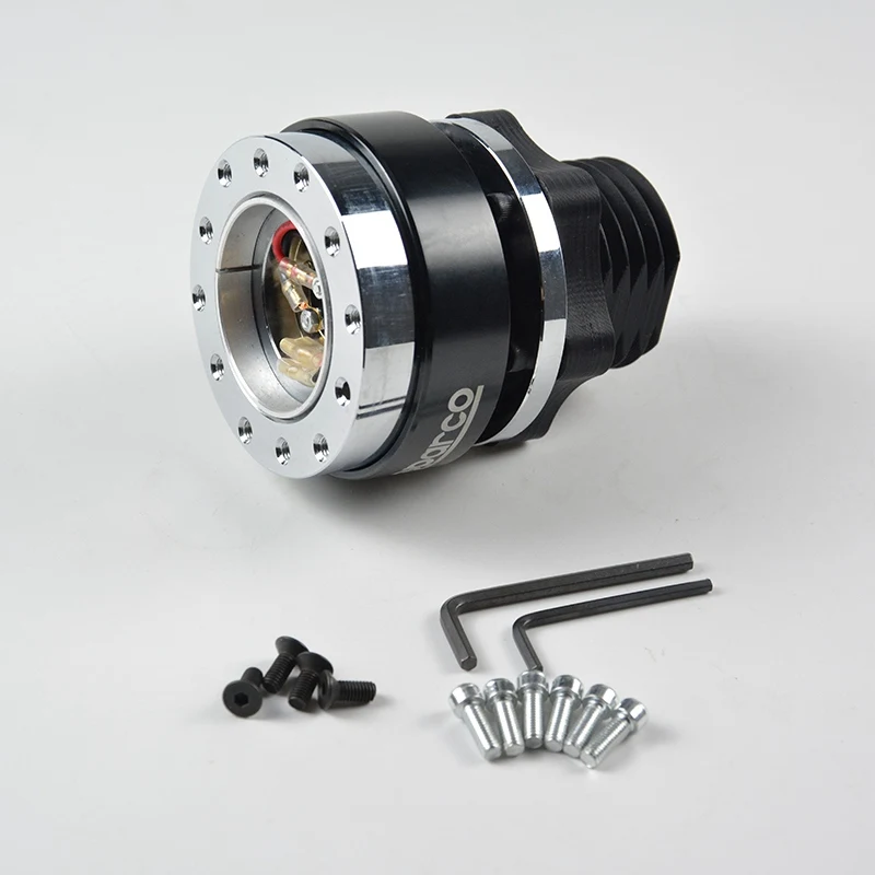 Quick-Release-Steering-Wheel-Adapter-For-Thrustmaster-T500-T300-TS-PC ...