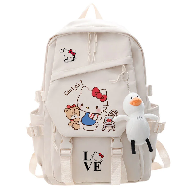 Tas Sekolah Hello Kitty